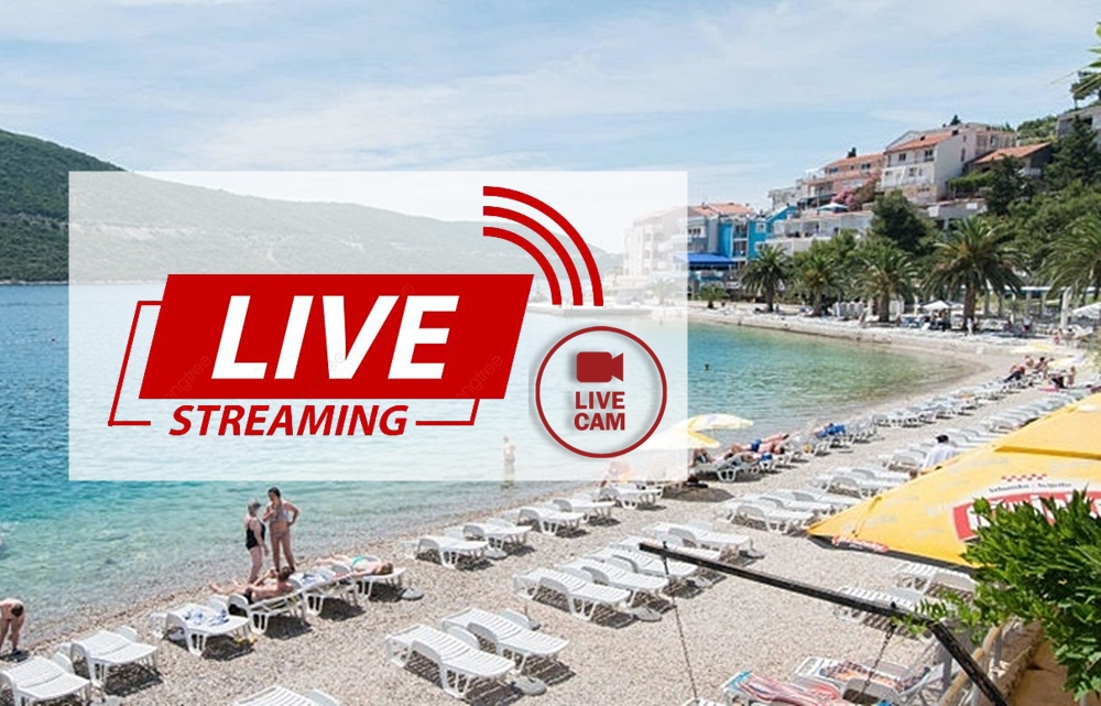 Neum Live - Kamera Uživo - Smještaj Neum
